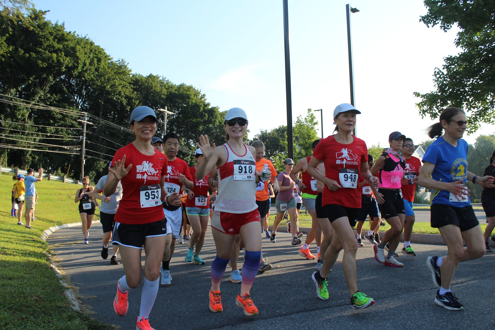 Tough Ten and Fast 5 Turkey Trot – Highland City Striders