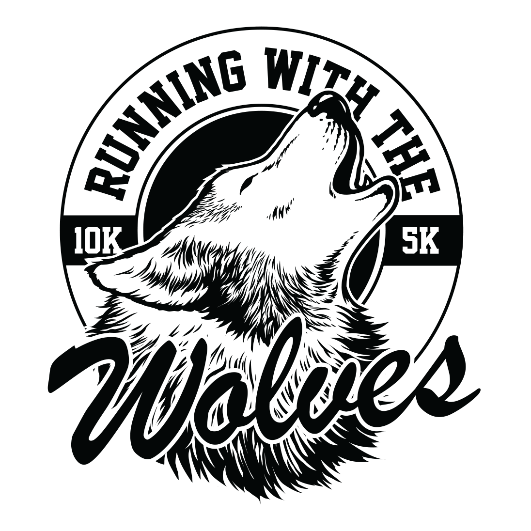 Running with the Wolves 5k/10k – Highland City Striders