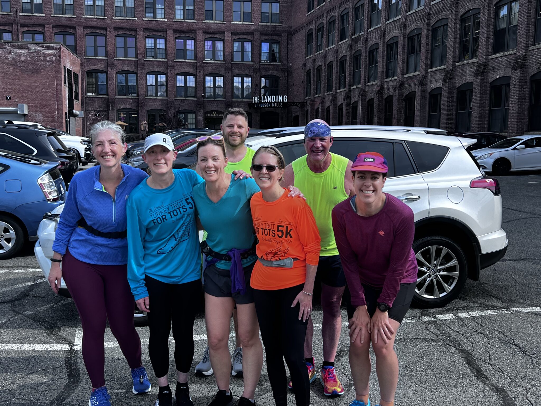 Running Improvement – Highland City Striders