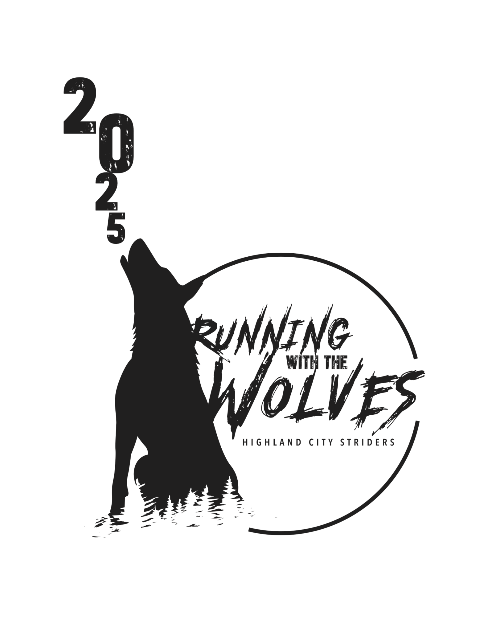 Running with the Wolves 5k/10k – Highland City Striders
